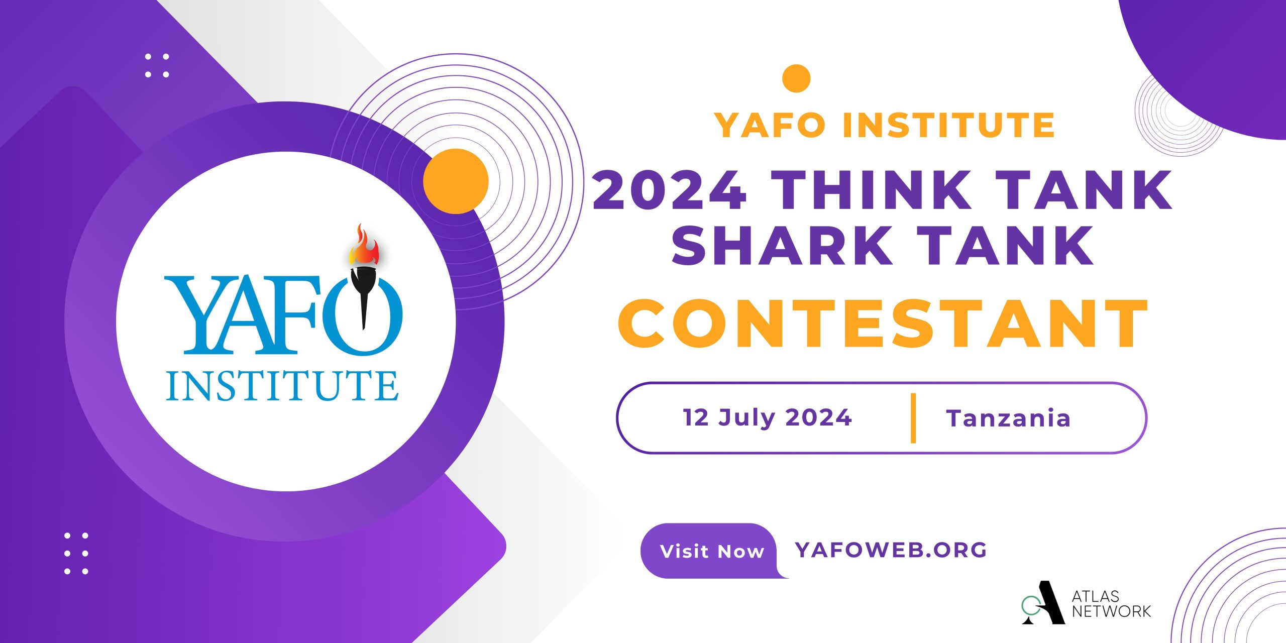 YAFO Institute Selected to Compete in Prestigious 2024 Think Tank Shark ...